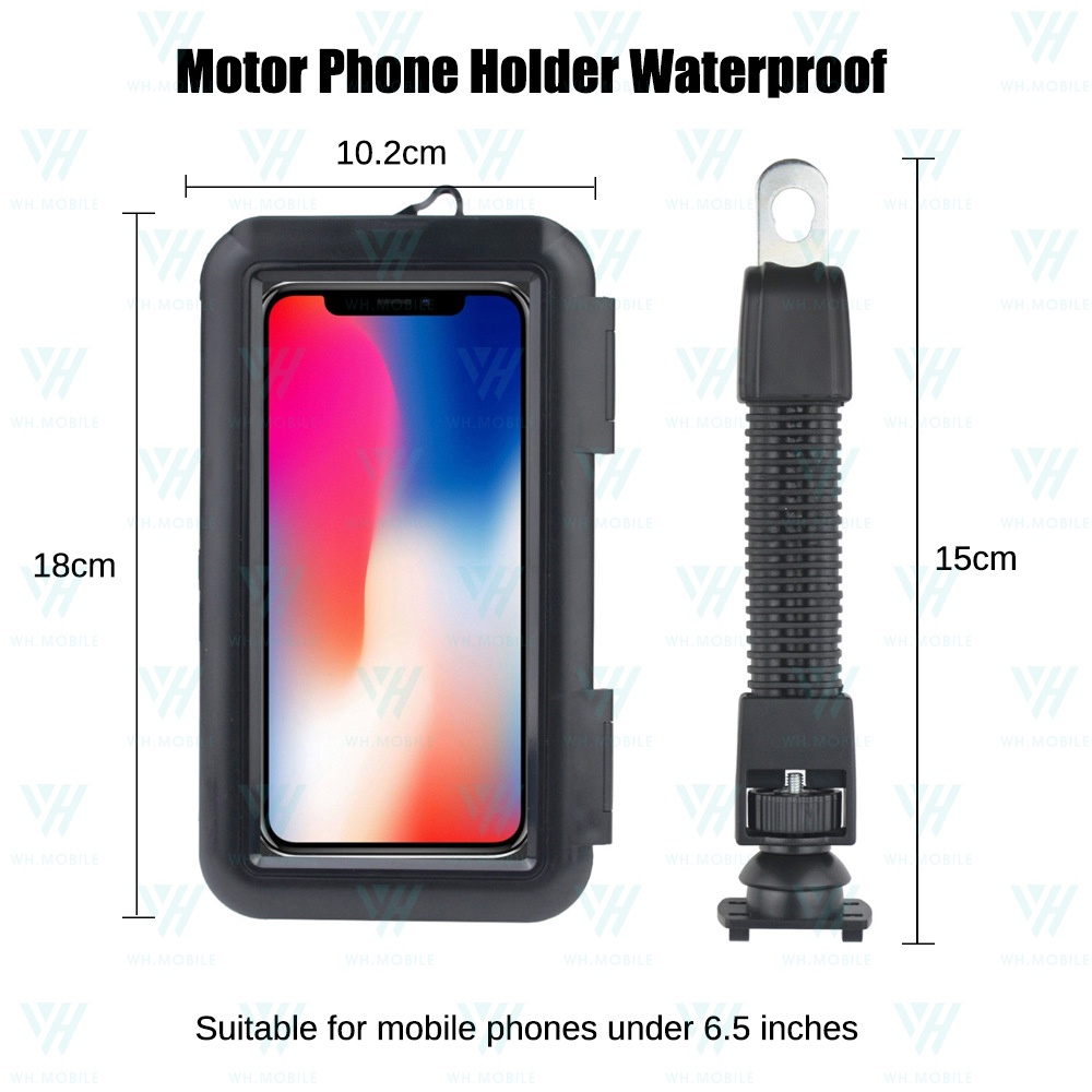 🇲🇾Ready Stock🔥Motorcycle Rack Delivery Bag Rack Motorcycle Delivery ...