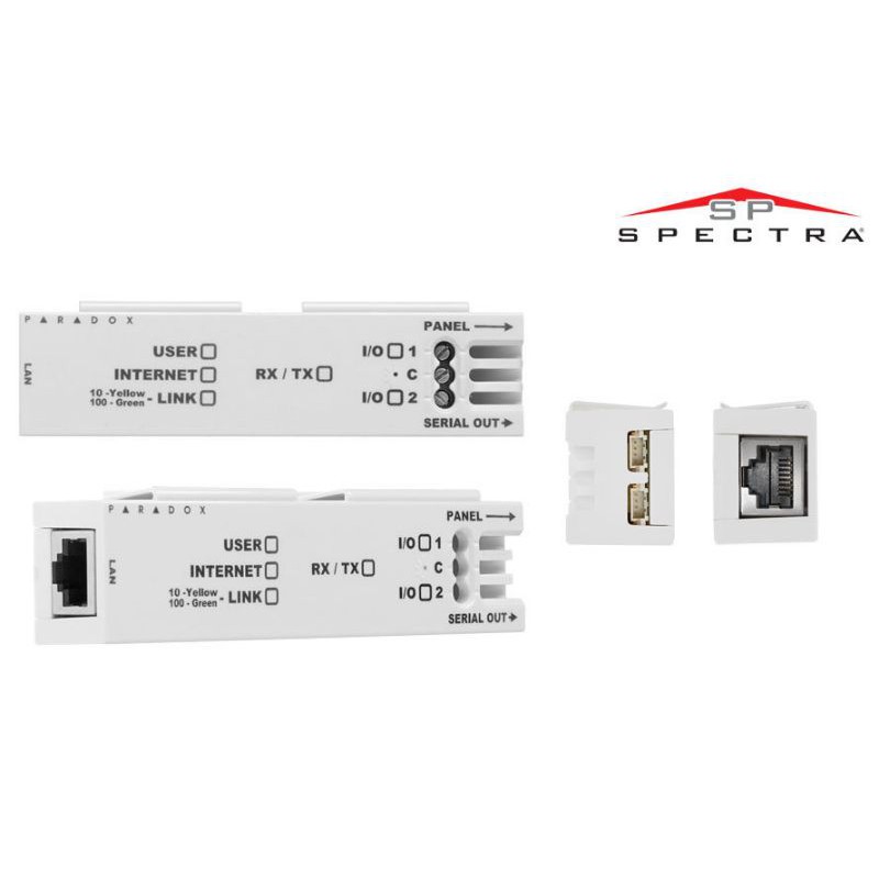 Paradox IP150 Internet Module Alarm Through IP Network | Shopee Malaysia