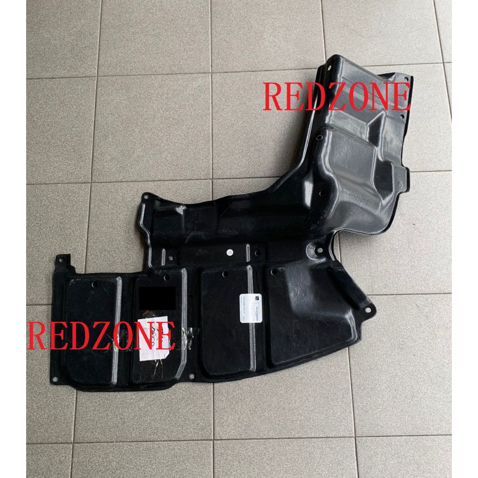 TOYOTA ALTIS 2001-2007 ENGINE UNDER COVER LINER PROTECTOR NEW | Shopee ...