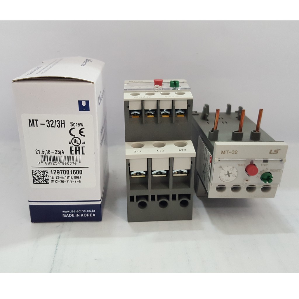 LS TOR MT-32 Thermal Overload Relay mt32 | Shopee Malaysia