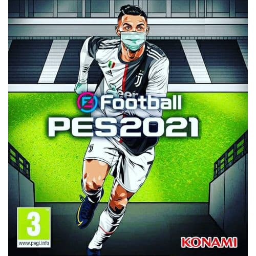 eFootball PES 2021 PC Games Digital Download | Shopee Malaysia