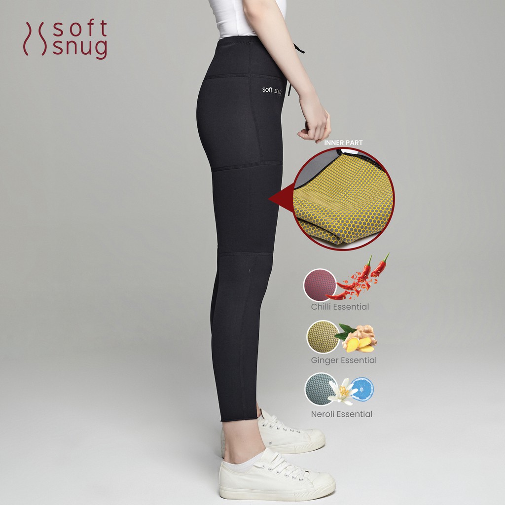 Essential Thermal 9 Soft Snug | Shopee Malaysia