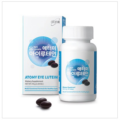 Atomy Eye Lutein 叶黄素 | Shopee Malaysia