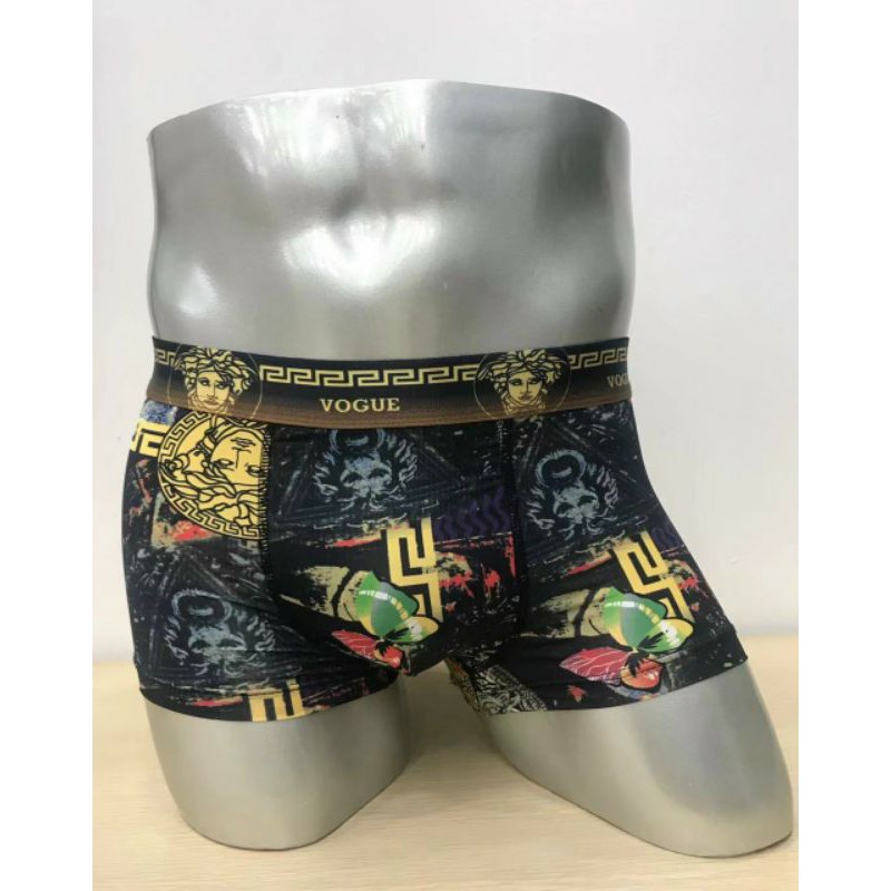 High quality cold elastic men's underwear, super cool cold boxer briefs ...