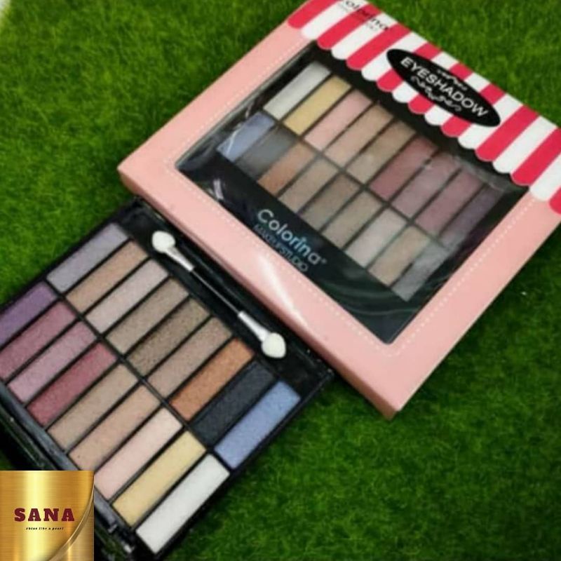 perfect Diary Eyeshadow palette Rich colour payoff matte eye makeup 🍃 ...