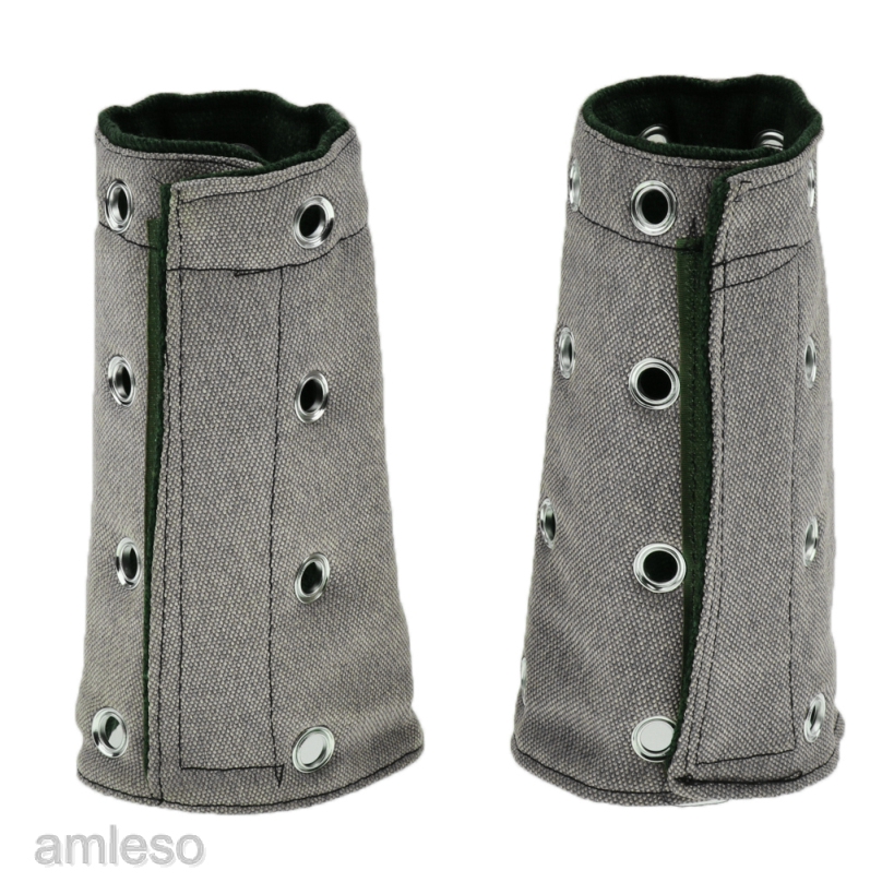 [amlesoMY] 1 Pair of Cut Arm Guard Sleeve Armband Work Resistant Arm ...