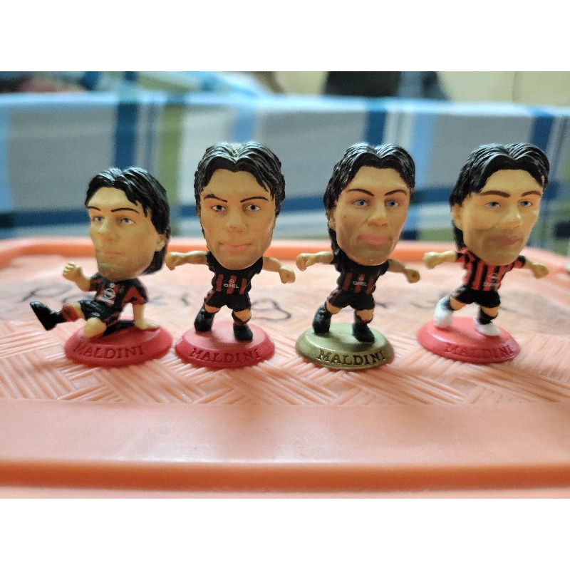 Microstars AC Milan figurines | Shopee Malaysia