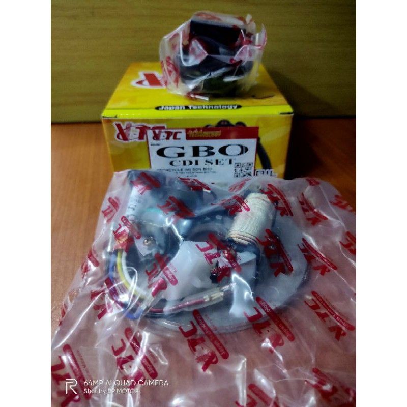 HONDA GBO CDI GANTUNG(MODI) | Shopee Malaysia