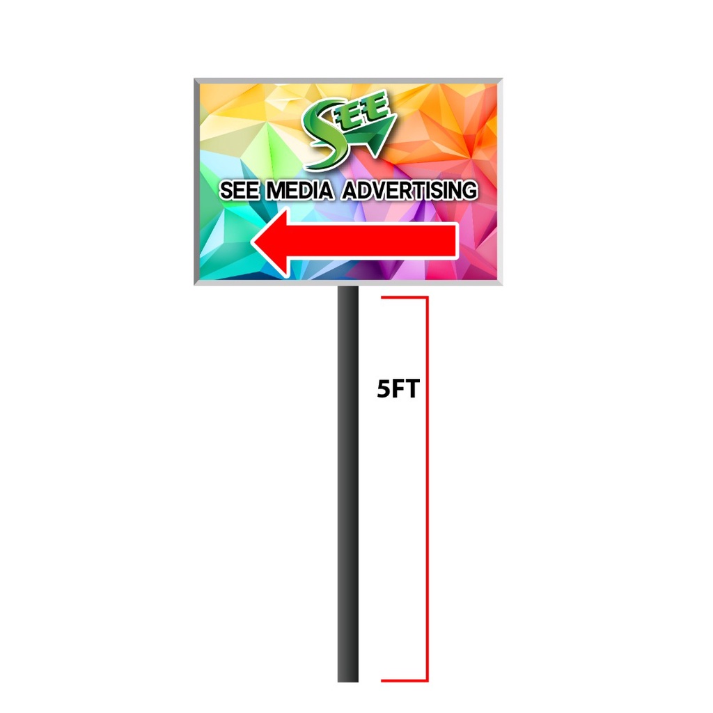 🚩ROAD SIGN /DIRECTION SIGN / SIGNBOARD TUNJUK ARAH🚩 | Shopee Malaysia