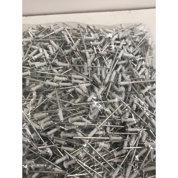 aluminum blind rivets 1/8x3/8 PCW (1000 PCS) | Shopee Malaysia