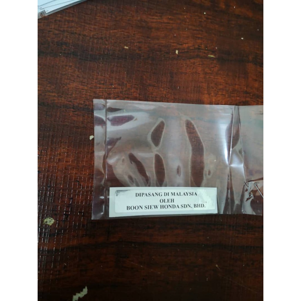 EX5 STICKER ARM STICKER SWING ARM BOON SIEW | Shopee Malaysia