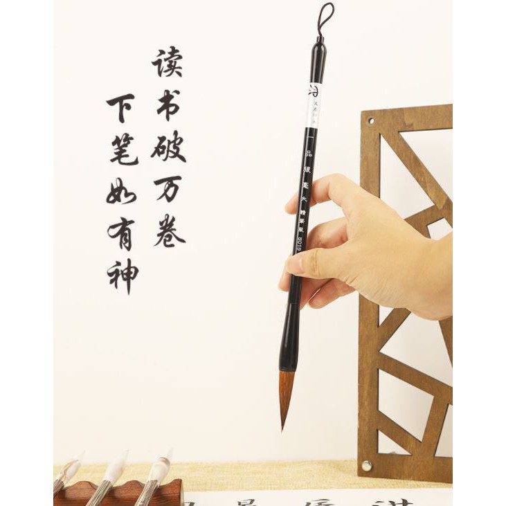 Chinese Calligraphy Writing Brush Set (3 PCS / SET) | Shopee Malaysia