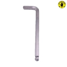 BLACK HAND HEX KEY BALL POINT ALLAN KEY LONG ARM 1.5MM TO 10MM | Shopee ...