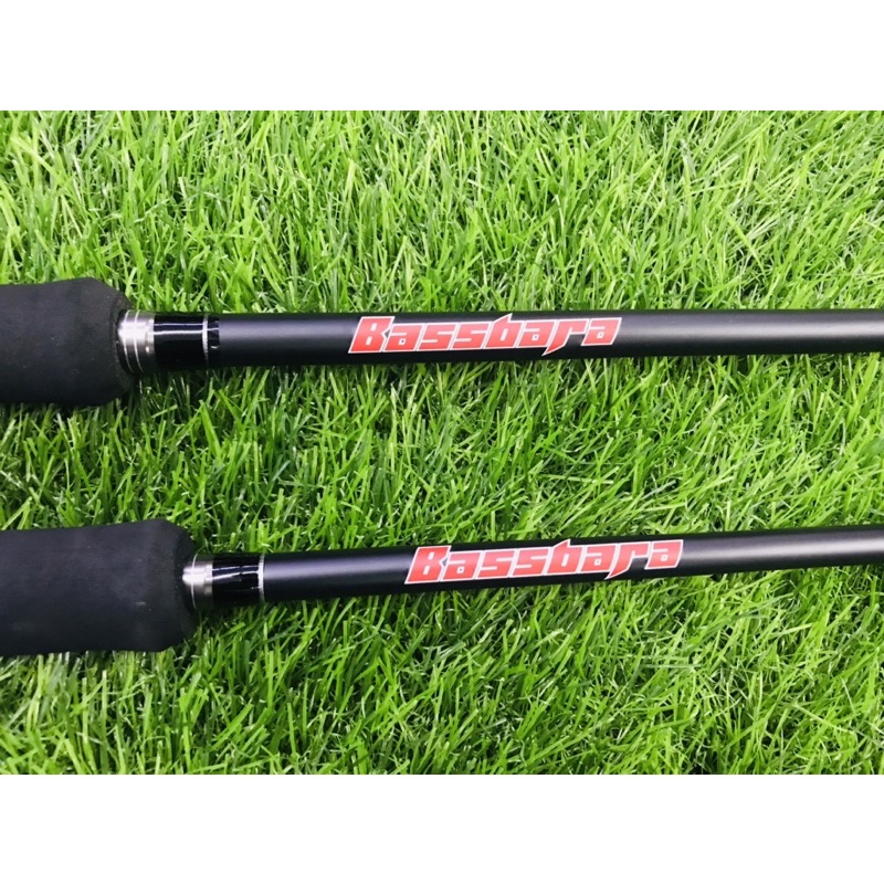 VIPER BASSBARA SPINNING FISHING ROD | Shopee Malaysia