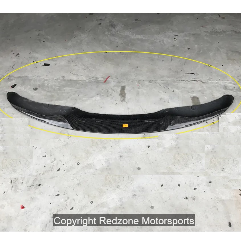 BMW F15 X5 M Performance Bodykit | Front Lip | Shopee Malaysia