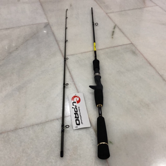 EUPRO TWISTER 5‘6kaki 10-25lb bc rod | Shopee Malaysia
