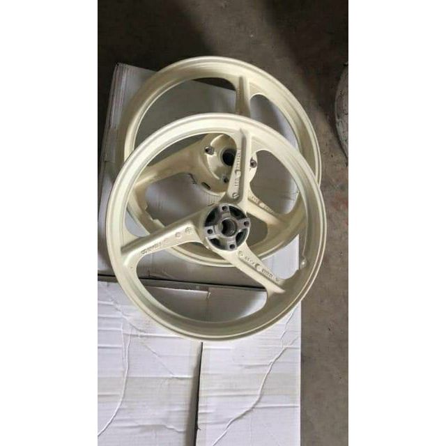 (READY STOK)SPORTRIM ENKEI 125ZR/135LC/LC V8 LC V25S 3SPOKE | Shopee ...