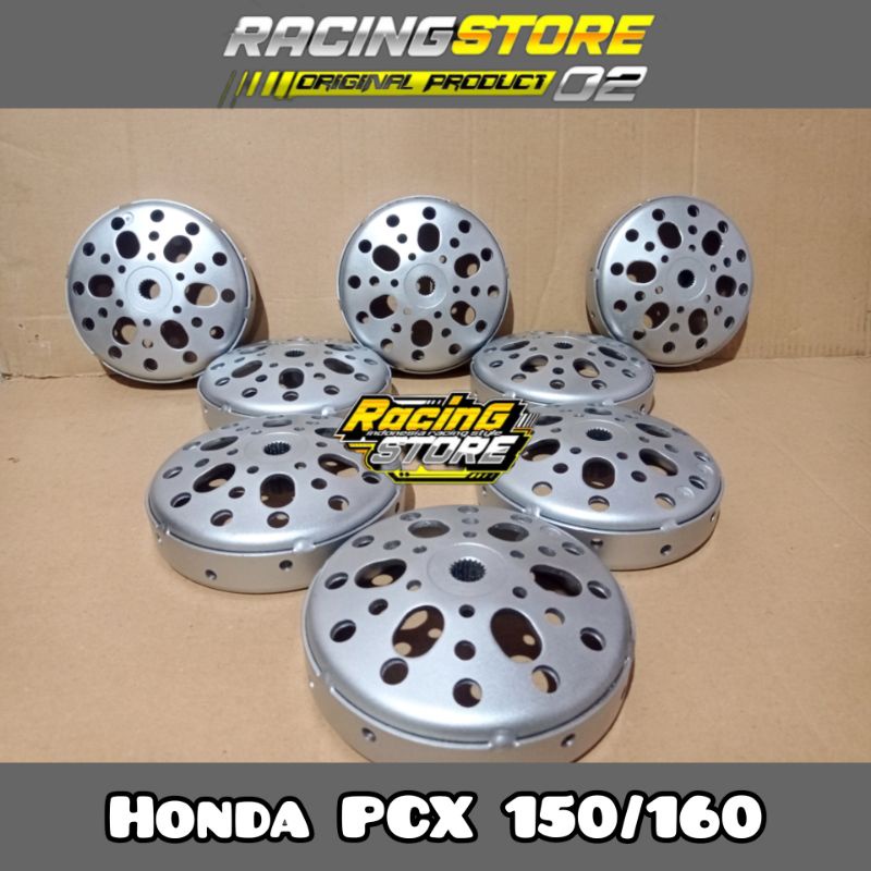 Double Bowl CVT HONDA PCX 150CC 160CC ORIGINAL CUSTOM | Shopee Malaysia