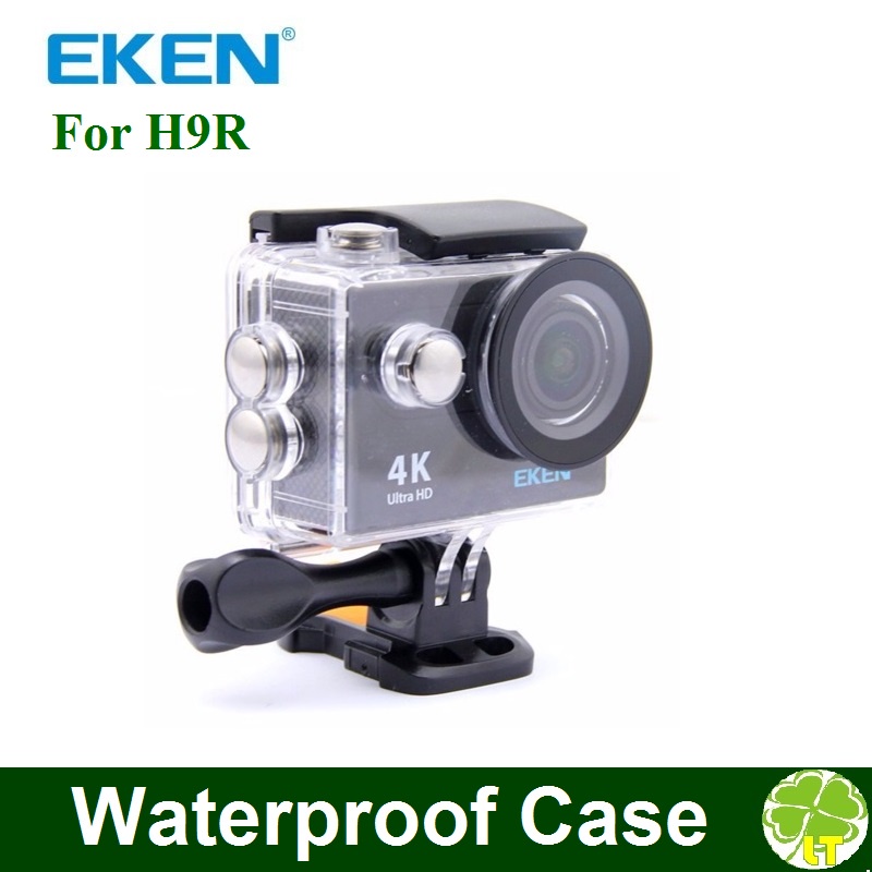 EKEN H9R Waterproof Case (Transparent / Under water/waterproof/diving ...