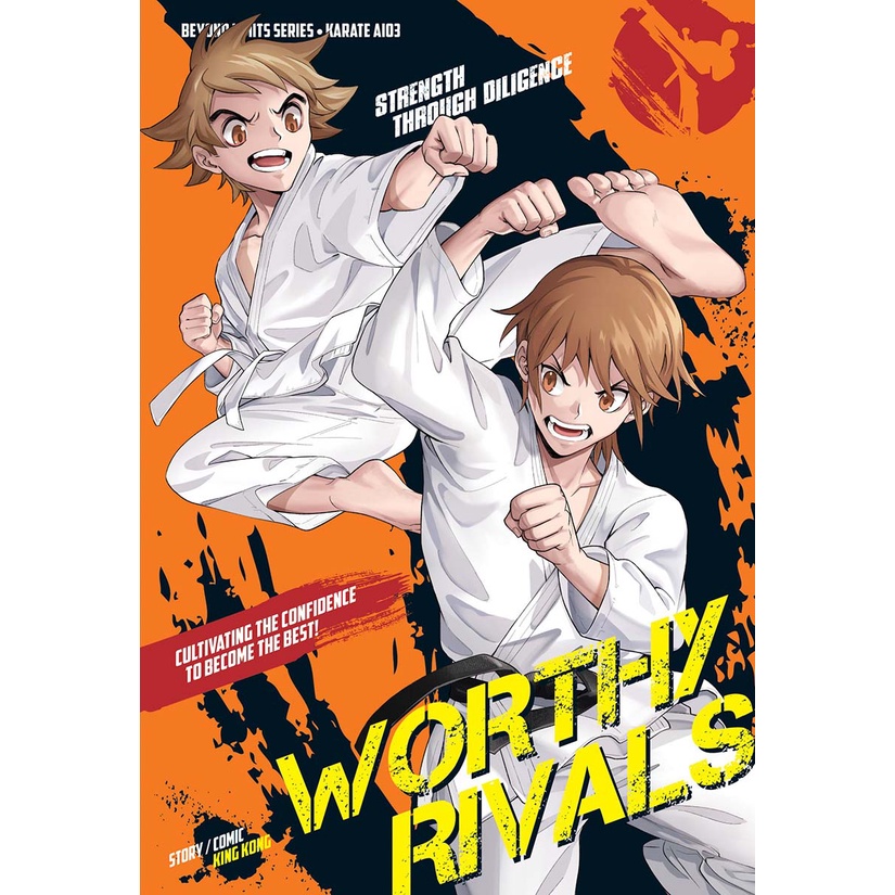 Beyond Limits • Karate Series 03: Worthy Rivals | Shopee Malaysia