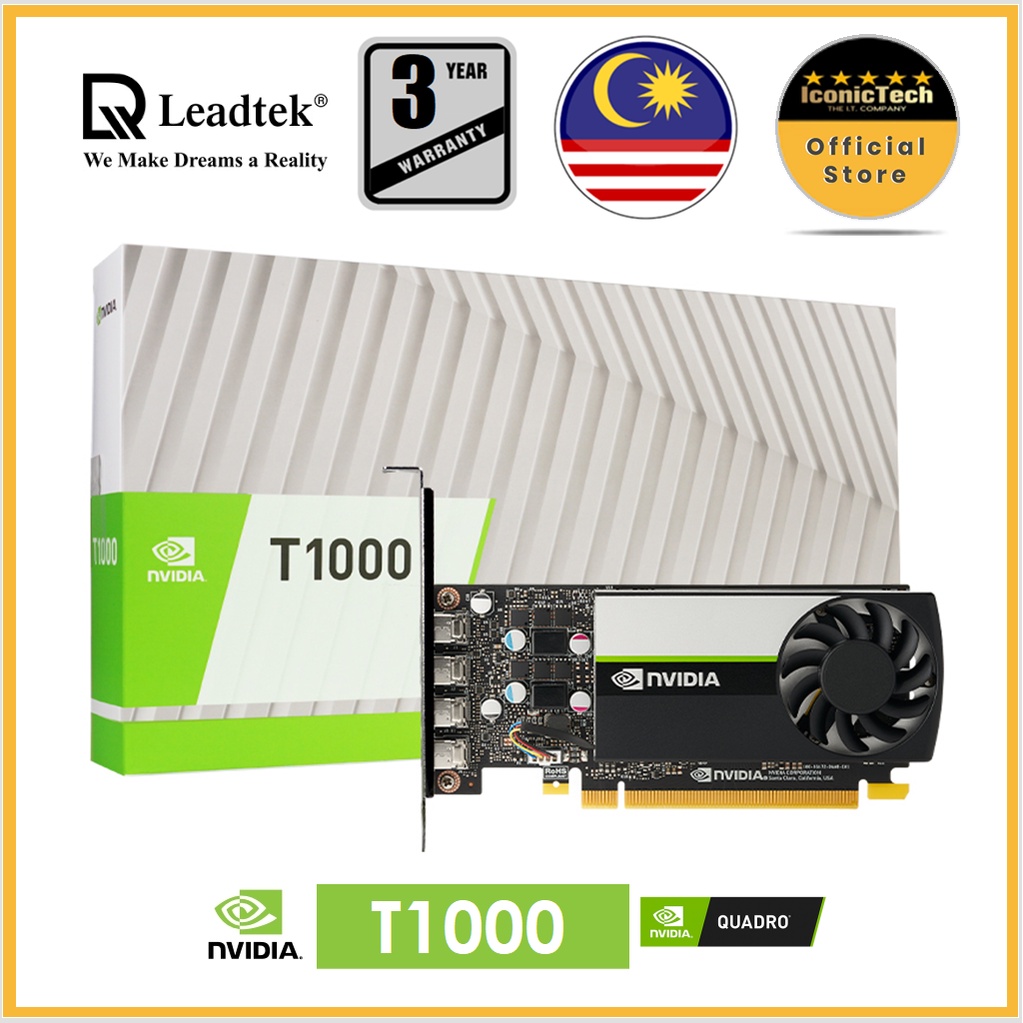 no call @WhatsAppOnly019-3710-000 QUADRO T1000 4GB GDDR5 128Bit PCIe ...
