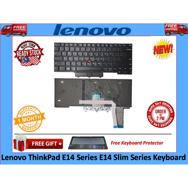 🇲🇾Lenovo Thinkpad E14 Gen 1 2020 SN20U63672-01 V185920BS1 Type 20RA ...