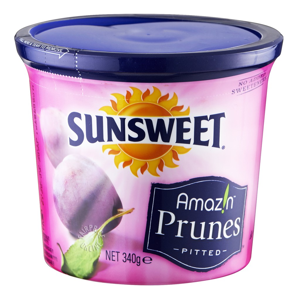 Sunsweet Pitted Prunes (340g) | Shopee Malaysia