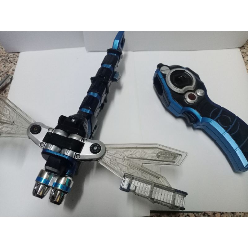 DX Drake zecter Kamen raider Kabuto | Shopee Malaysia