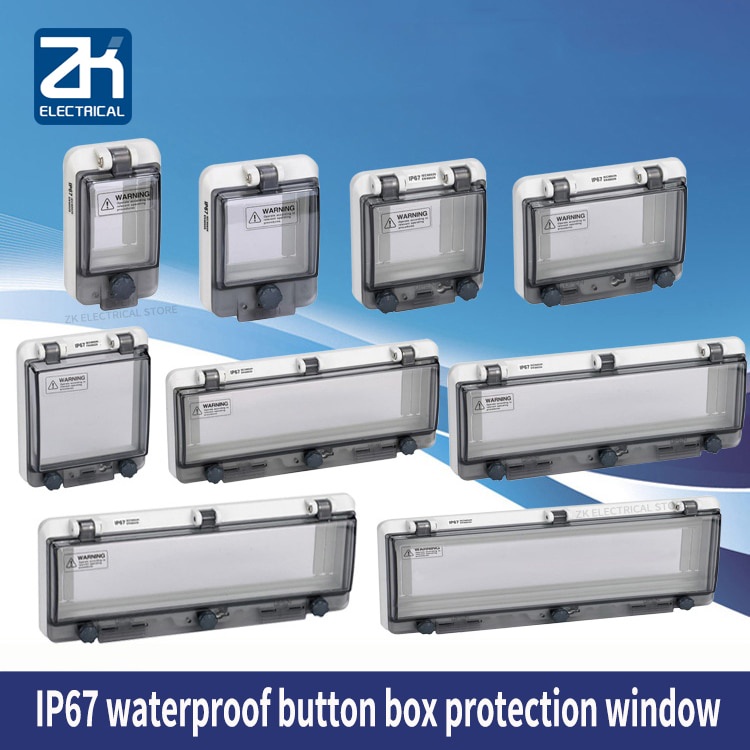 IP67 new protection window cover waterproof window cover circuit ...