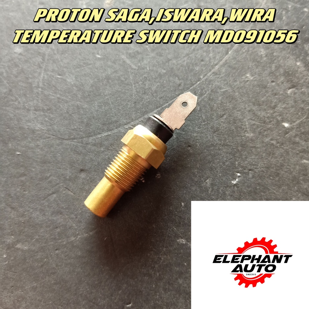 PROTON SAGA,ISWARA,WIRA TEMPERATURE SWITCH MD091056 | Shopee Malaysia