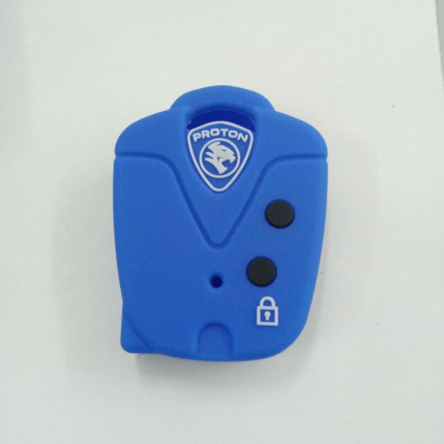 Proton Waja Saga BLM Silicon/Proton Waja Saga Blm Flx Remote Key Casing ...