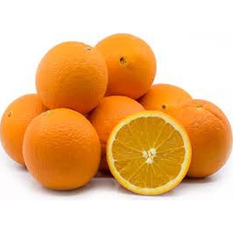 JUMBO OREN NAVEL MANIS/SWEET NAVEL ORANGE (5 pcs Size L) | Shopee Malaysia