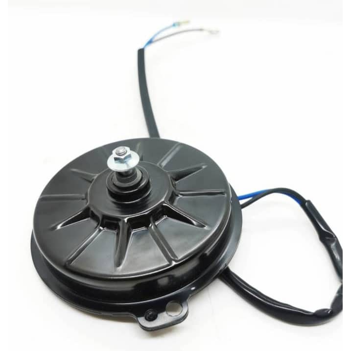 SAGA SD /WIRA SD FAN MOTOR AIR COND /PANASONIC/ UNIVERSAL 12V /9726 ...