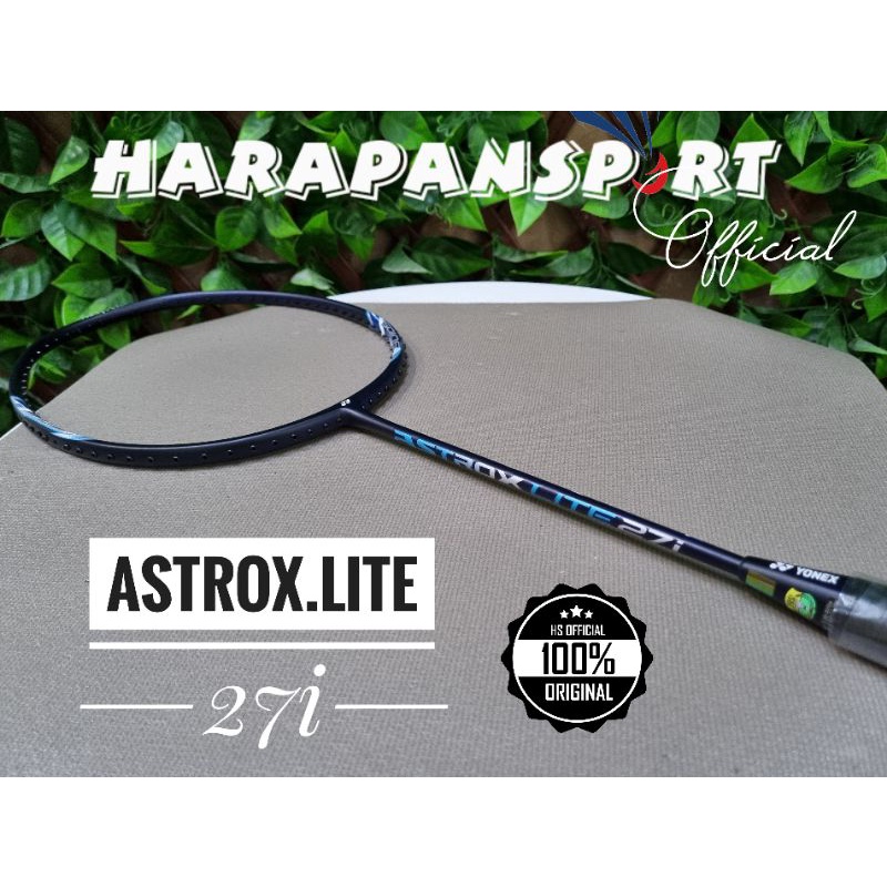 Original YONEX ASTROX LITE 27i BADMINTON RACKET | Shopee Malaysia