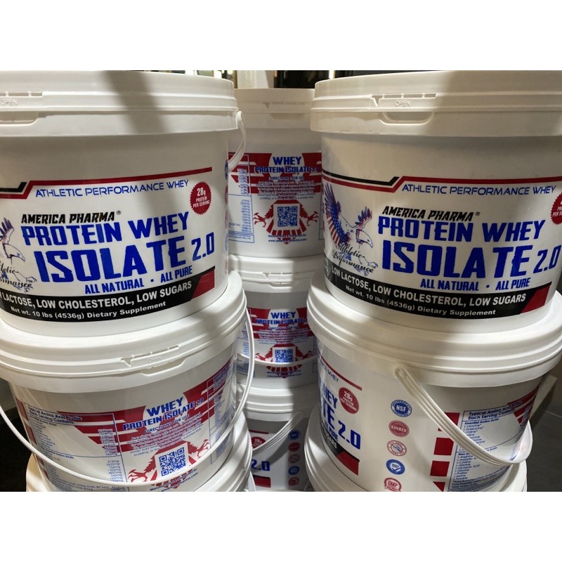 AP whey isolate 10lbs | Shopee Malaysia