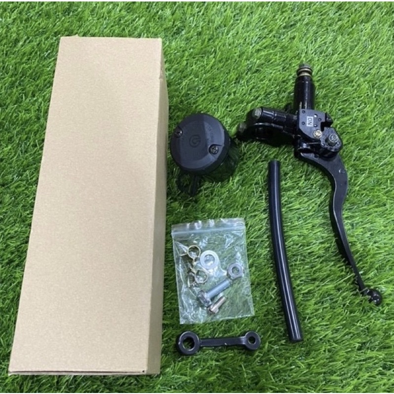 UNIVERSAL FRONT LEFT CLUTCH SIDE MASTER PUMP LC135 Y125 Y125Z Y125ZR ...