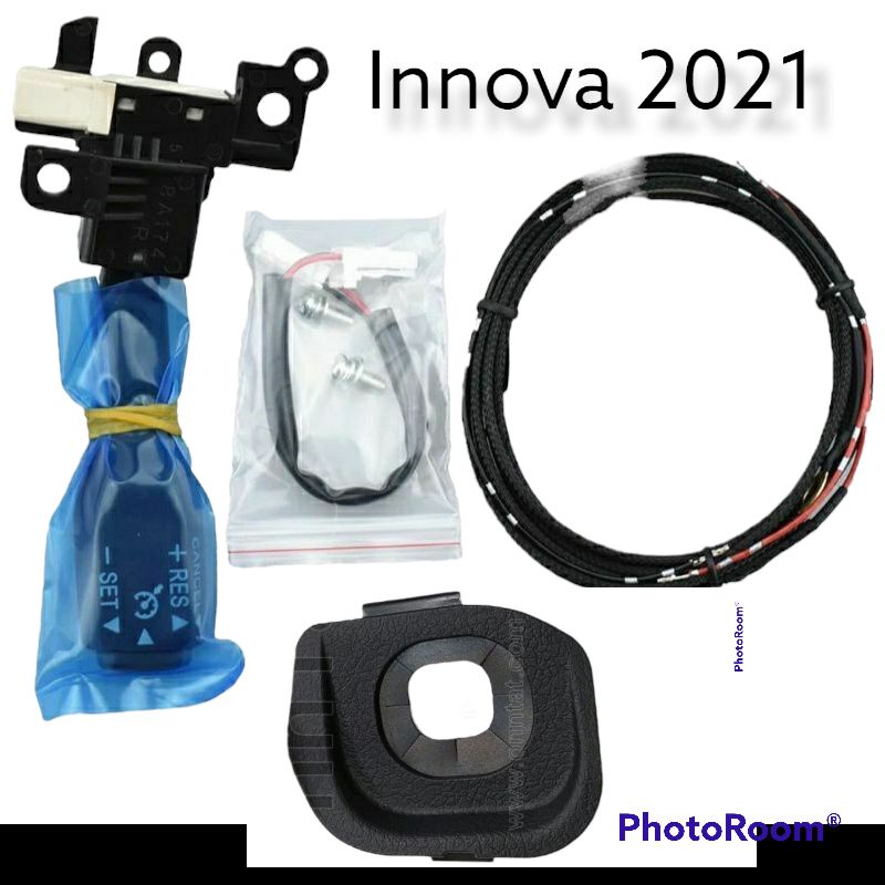 Toyota Innova Reborn 2016-2022 ,Hilux Malaysia Full Set Auto Cruise ...