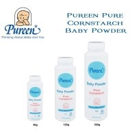 Pureen Cornstarch Powder-40g, 125g and 300g | Shopee Malaysia