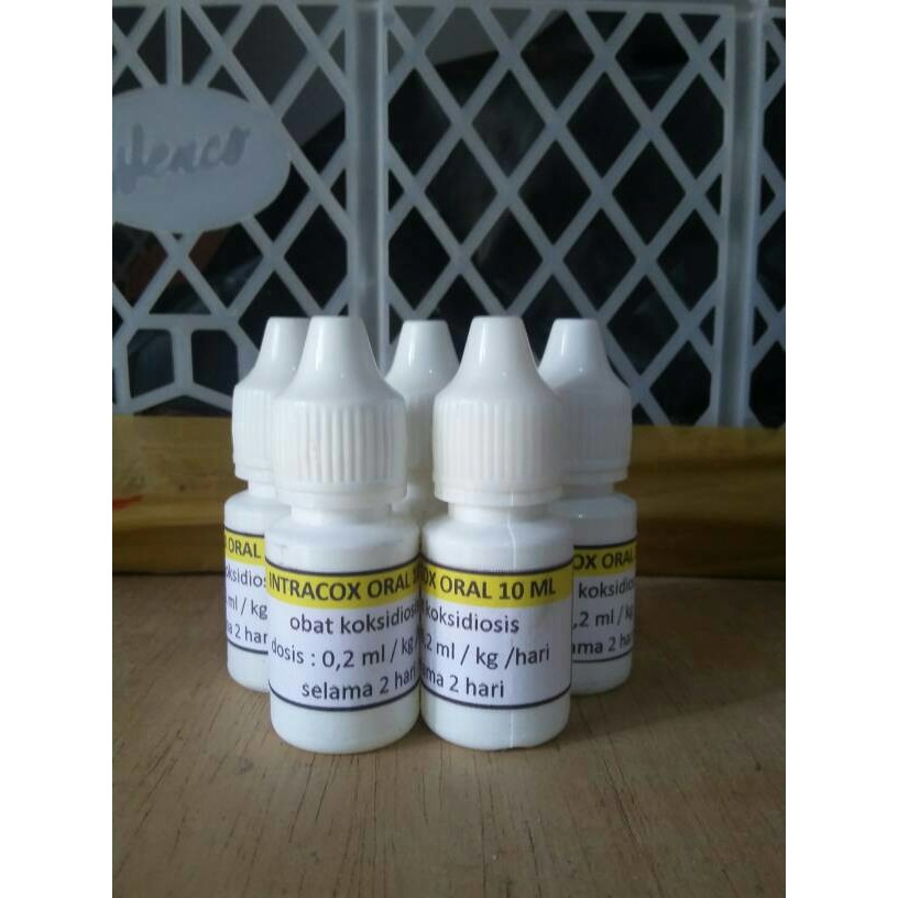 Monde Cox Oral Repack 10 ml Koksidiosis / Diare Medication With Lendir ...