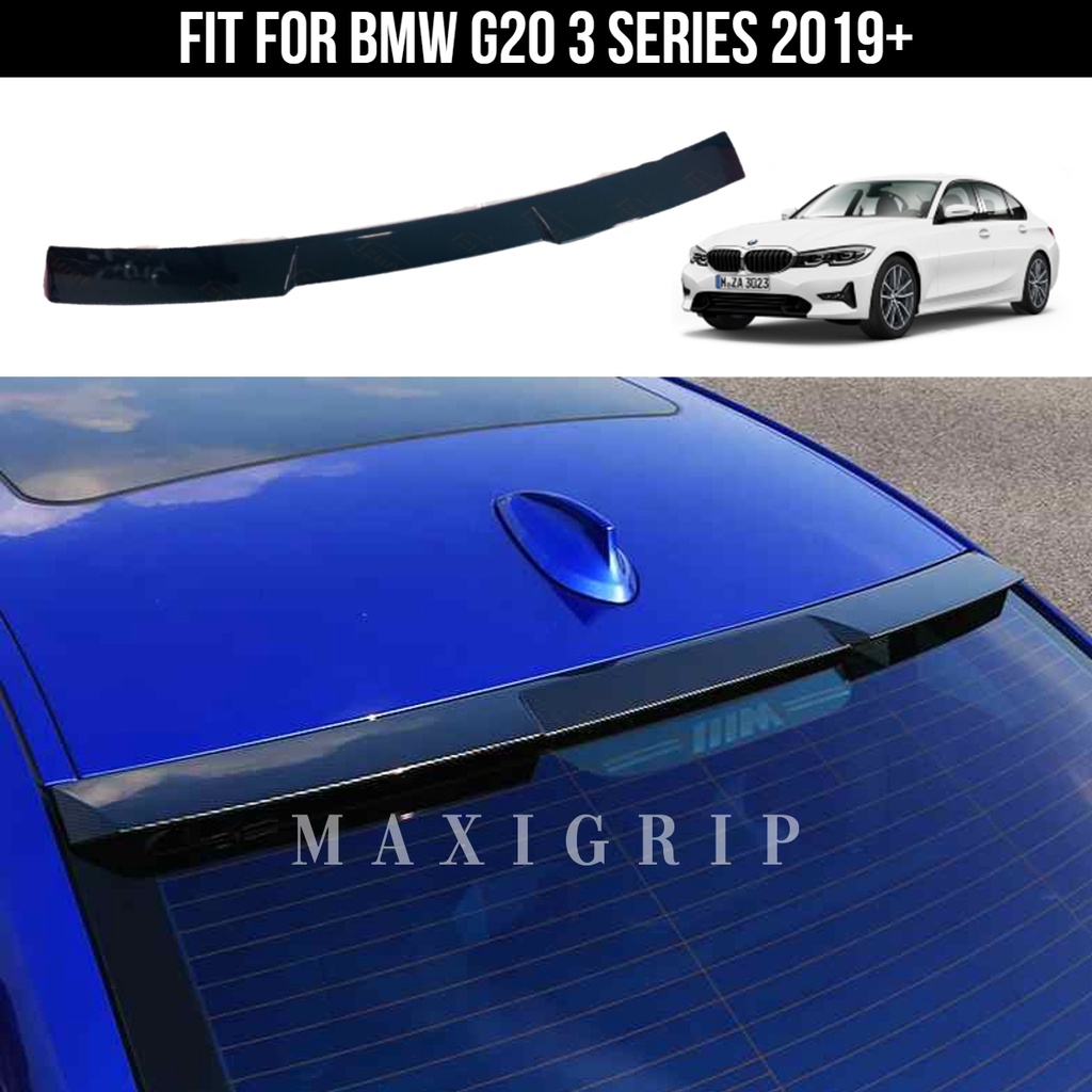 BMW G20 3 series roof spoiler M performance trunk spoiler bmw G20 ...