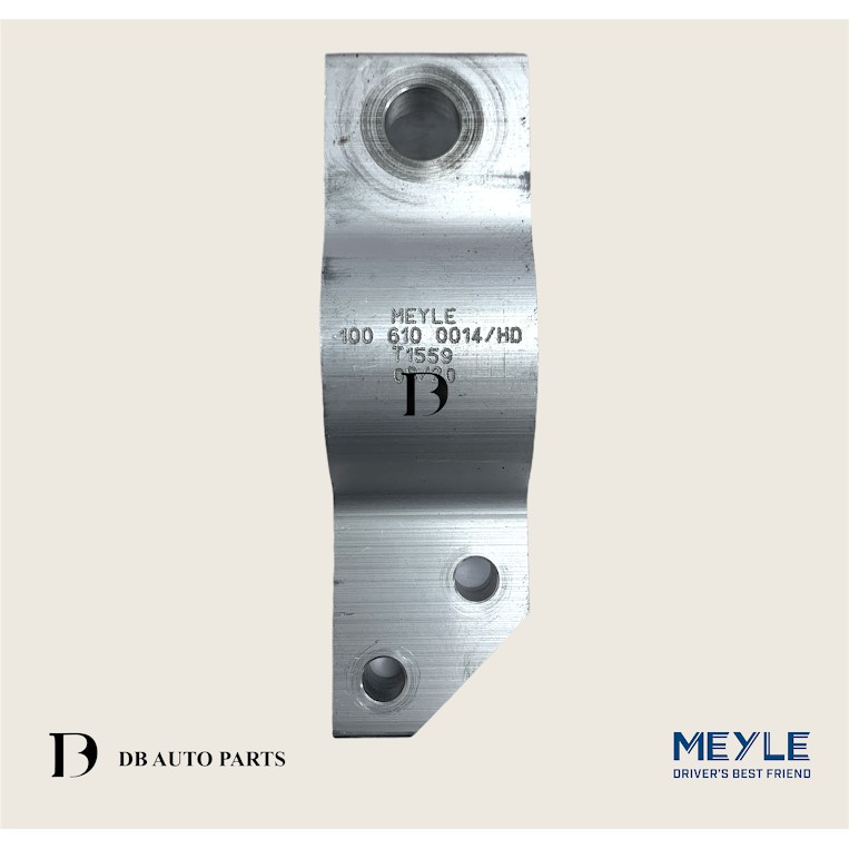 MEYLE HD AUDI VOLKSWAGEN FRONT AXLE LOWER ARM BUSH (1006100014 ...