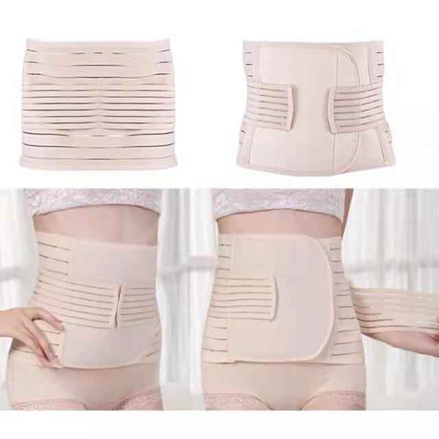 Maternity Binder Girdle Abdomen Body Shapewear Postnatal | Shopee Malaysia