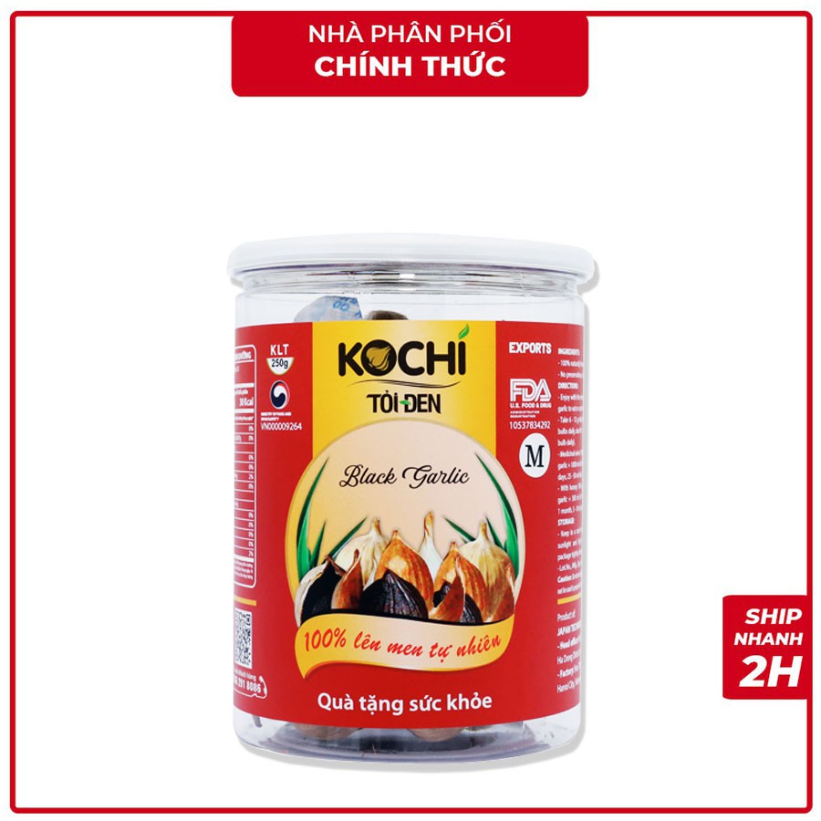 Premium LONELY KOCHI BLACK GARLIC BOX 250G | Shopee Malaysia