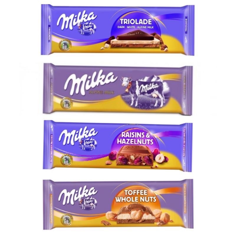 🎉🎉🎉MILKA ASST FLAVOUR 270G/300G🎉🎉🎉 | Shopee Malaysia