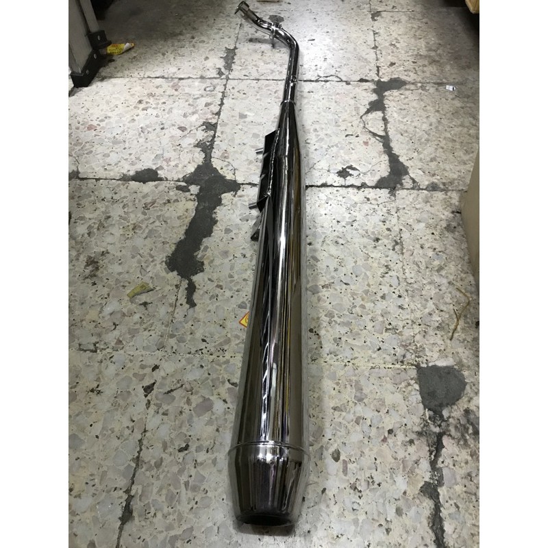 Honda GBO EXHAUST PIPE STD LOCAL | Shopee Malaysia