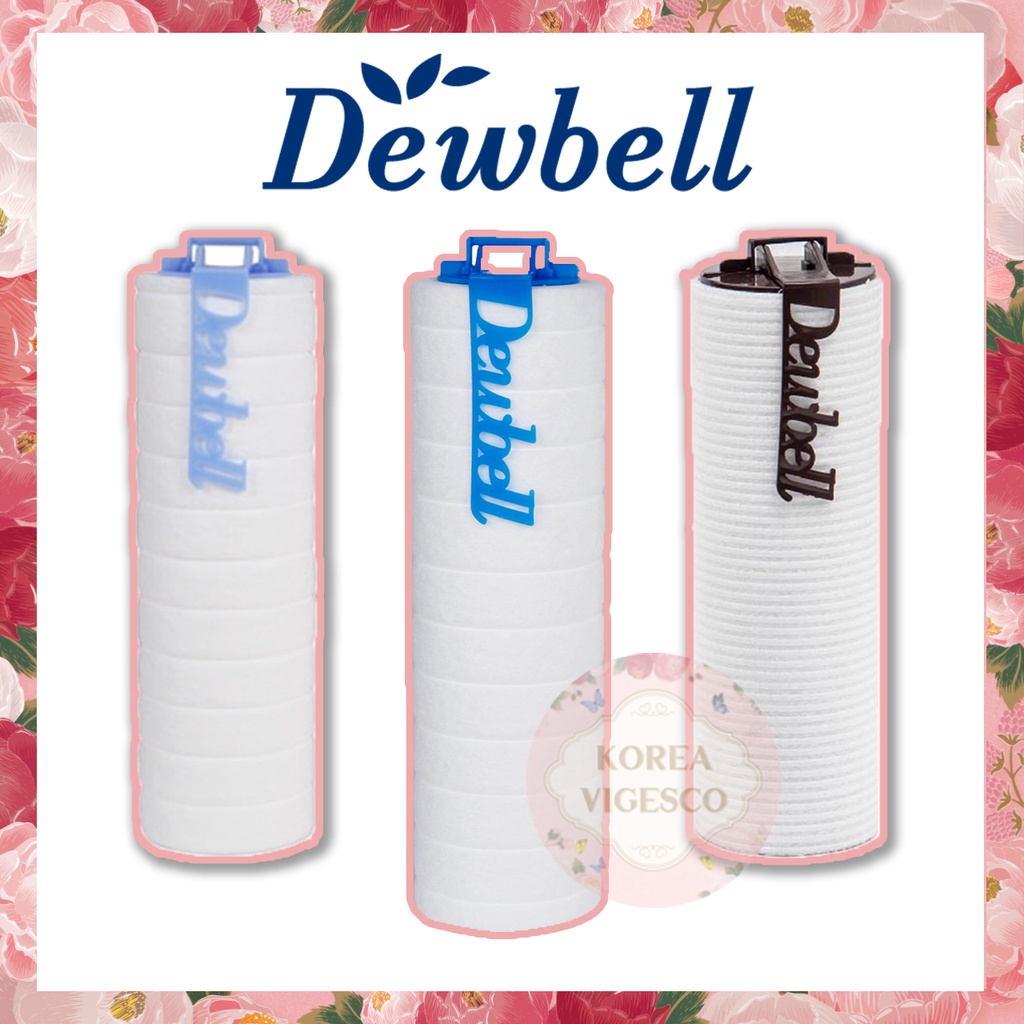 [Dewbell] F15 Water Filter System Refill Cartridge / Water purifier pre ...