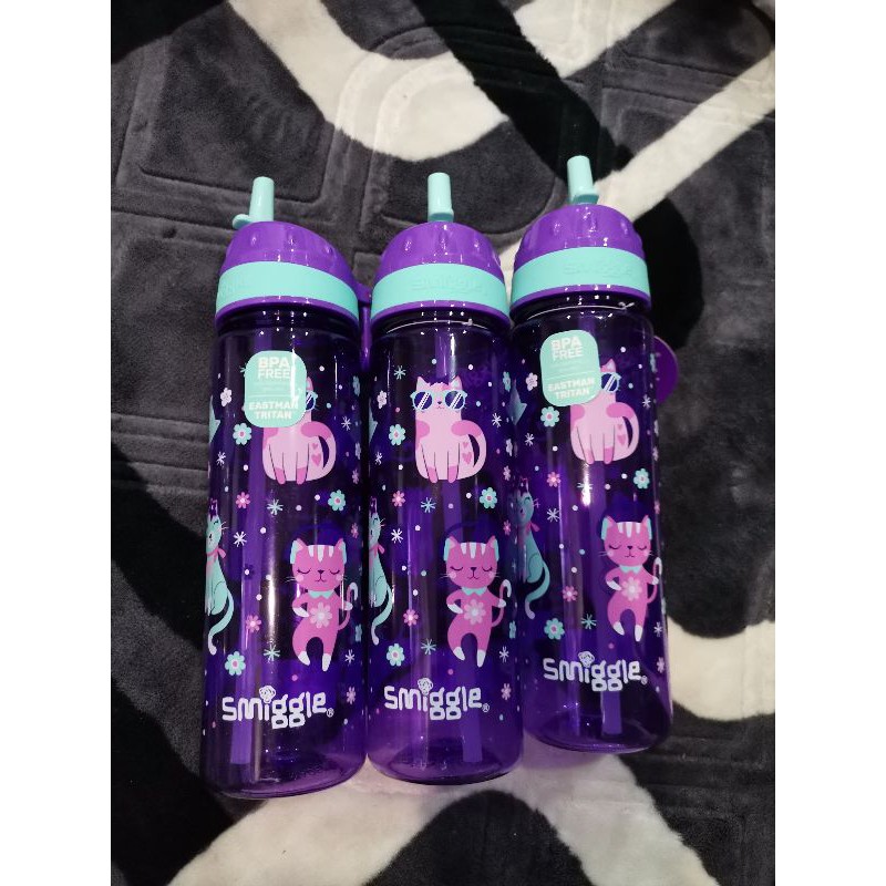 (READY STOCK) 💯 ORIGINAL SMIGGLE DRINK UP BOTTLE (650ML) | Shopee Malaysia