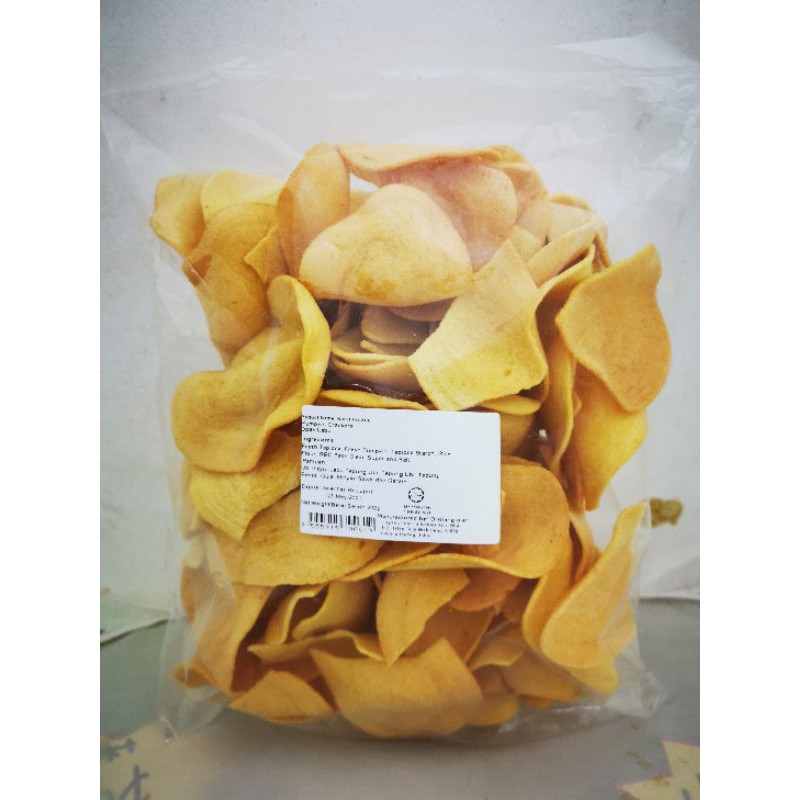 LAYANG FOOD TAPIOCA CRACKER PUMPKIN 170G | Shopee Malaysia