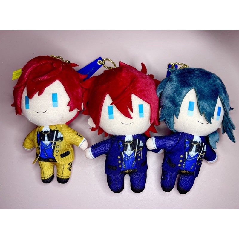PRELOVED BIB ensemble stars enstars anniversary plushie doll rinne niki ...