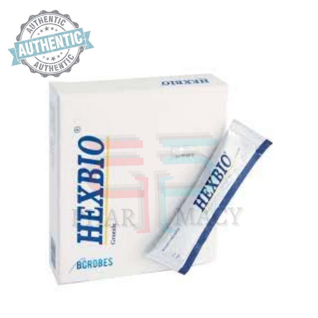 HexBio Granule Probiotic 10's (4 boxes/loose pack) (Expiry Date : 02/ ...